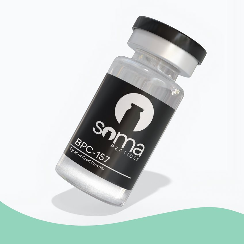 BPC-157 - Peptides for Inflammation & Recovery – Soma
