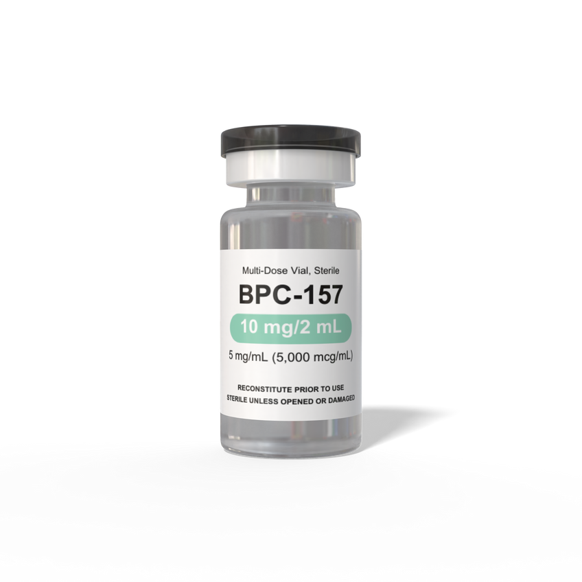 BPC-157 - Peptides for Inflammation & Recovery – SOMA